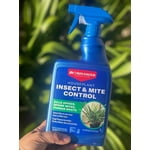 BioAdvanced Houseplant Insecticide & Fungicide, 24oz Ready to Use ...
