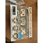 Funko Pop! TV: The Office - Utica Prank 3-Pack Vinyl Figure Set ...