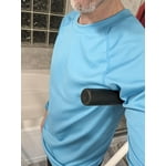 Kanu Surf Men's Rash Guard - 2 Pack UPF 50+ Quick Dry Long Sleeve Swim ...