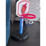 Free Shipping! SYNCFUN Pink Indoor Outdoor Kids Basketball Hoop ...