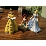 tonies Disney Princess Audio Player Bundle with Elsa, Ariel, Cinderella ...