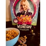 Kellogg's Wednesday Enid Cereal, Breakfast Food, Kids Snacks, Howlin ...