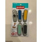 GoodCook Pro Magnetic Bag Clips, Set of 5 - Walmart.com