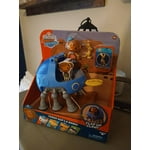 Walmart Octonauts Playset, Dashi & Terra Gup 1 Adventure Pack, Deluxe ...