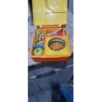 OmieBox UP is an Insulated Bento Lunch Box with a 12oz Thermos ...