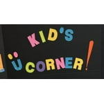 ArtSkills 2.5" Neon Paper Letters & Numbers, 335-Piece Set for Posters, Crafts & School Projects ...