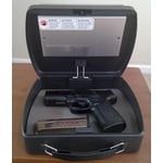 SentrySafe P021E Portable Security Safe Box with Programmable Digital ...