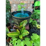 AquaNeat Aquarium Water Pump, 160GPH Adjustable Submersible Pump for ...