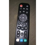 Onn+ Universal 3-Device Remote Black Compatible for TV Streaming ...