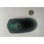Onn+ Rechargeable Wireless Gaming Mouse with LED RGB Lighting, 8 ...