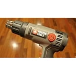 PORTER CABLE PC1500HG 1500W Handheld Portable Adjustable Heat Gun ...