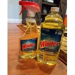 Windex Citrus 32 fl oz Multi-Surface Spray Disinfectant Cleaner ...