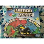 Hasbro Interactive Family Board Game: Simon Sorry! Game Mashup ...