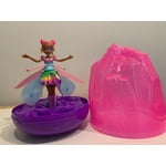Hatchimals Pixies, Crystal Flyers Purple Magical Flying Pixie Toy, for ...