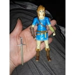 Metroid Samus 4 inch Video Games Toy - Action Figure with Morph Ball ...