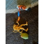 Alien Xenomorph Warrior Action Figure Set - Toys Collection with ...