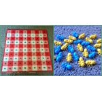 Learning Resources 100 Ant Picnic Math Activity Set - Walmart.com