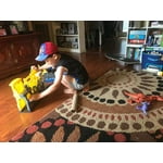Kid Connection Dinosaur Mega Play Set with Light Sound T-Rex, 28 Pieces ...