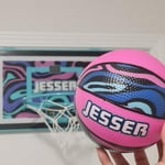 BucketSquad Jesser Hoop, Electronic over the Door Mini Digital ...