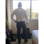 Free Shipping! Wrangler Men's Cowboy Cut Slim Fit Jean - Walmart.com