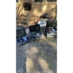 Flex Stack Pack Medium Tool Box 22-1/16""L x 15-3/4""W x 11-11/16""H ...