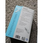 Equate Bluetooth Dual-Function Infrared Thermometer with Forehead and ...