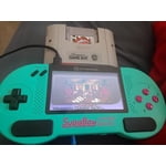 Hyperkin SupaBoy Portable Pocket Console for Super NES / Famicom ...