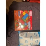 Prextex 150 Piece Classic Big Building Bricks | STEM Toy Large Blocks ...