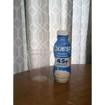 Quest Nutrition High Protein Vanilla Milkshake Ready to Drink 45g 4 ...