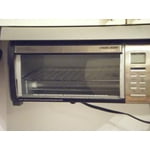 BLACK+DECKER SpaceMaker Under-Counter Toaster Oven, Black/Silver ...