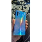 SAMSUNG Galaxy Note 10 Plus, Unlocked 256GB Smartphone with Aura Glow ...