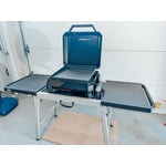 Weber Expandable Stand For Traveler 17 And 22 Inch Portable Griddles ...