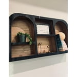 Customer reviews for Beautiful Wooden Wall Mounted Cubby Shelf 30.5" X ...