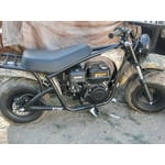 Realtree RT200 196cc Camo Power Ride-On Mini Bike for Adults & Kids ...