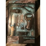 Realtree 7 Piece Fishing Kit with Multi Tools and Headlamp, Pocket Gear ...