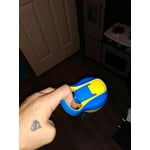 Zak Designs Sonic 17.5oz Kids Water Bottle, Durable, Leak-Proof, Travel ...