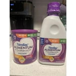 Similac Alimentum Hypoallergenic Baby Formula Powder 12.1 oz with 2'-FL ...