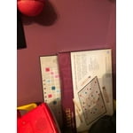 Hasbro Classic Scrabble 1949 Retro Series - Family Board Game - Walmart.com