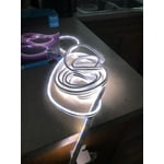 Merkury Innovations Smart Indoor and Outdoor Flex LED Multicolor Neon ...