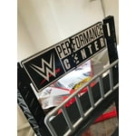 WWE Wrekkin' Performance Center Total Destruction Wrestling Toys ...