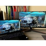 LG 29-Inch UltraWide FHD HDR Gaming Monitor, High Resolution Desktop PC ...