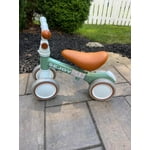 Sejoy Baby Balance Bike, Toddler Baby Bicycle with 4 Wheels for 10-36 Months, Adjustable ...