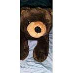 Hugs and Cuddles™ Calmings 18" Weighted 2.5 lbs. Plush Bear, Soft ...