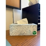 Kleenex Cooling Lotion Facial Tissues, 50 Tissues per Cube Box, 1 Pack ...