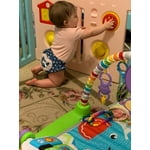 Kidzone Baby Playpen, 8-Panel Safety Gate, Child Activity Center, ASTM ...