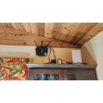 NETGEAR - Nighthawk AX2400 WiFi 6 Wireless Home Internet Router, 2 ...