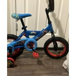 Huffy Kids' Spiderman Bicycle - 12 Inch Marvel Spidey and His Amazing Friends, Toddler Bike with ...