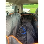 "Boyun Daj Dog Car Seat Cover, Waterproof Scratchproof Hammock, 600D ...