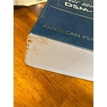 Fifth Edition DSM-5-TR, Diagnostic and Statistical Manual of Mental ...