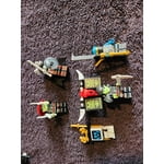 LEGO NINJAGO Jay’s Titan Mech Set 71785, 5 Minifigures Including Jay ...